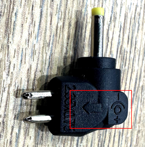 How to choose the polarity of multi-tip plugpack power supplies ...